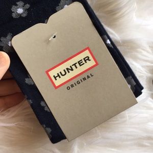Hunter | Accessories | Hunter Original Tall Boot Socks Ml | Poshmark